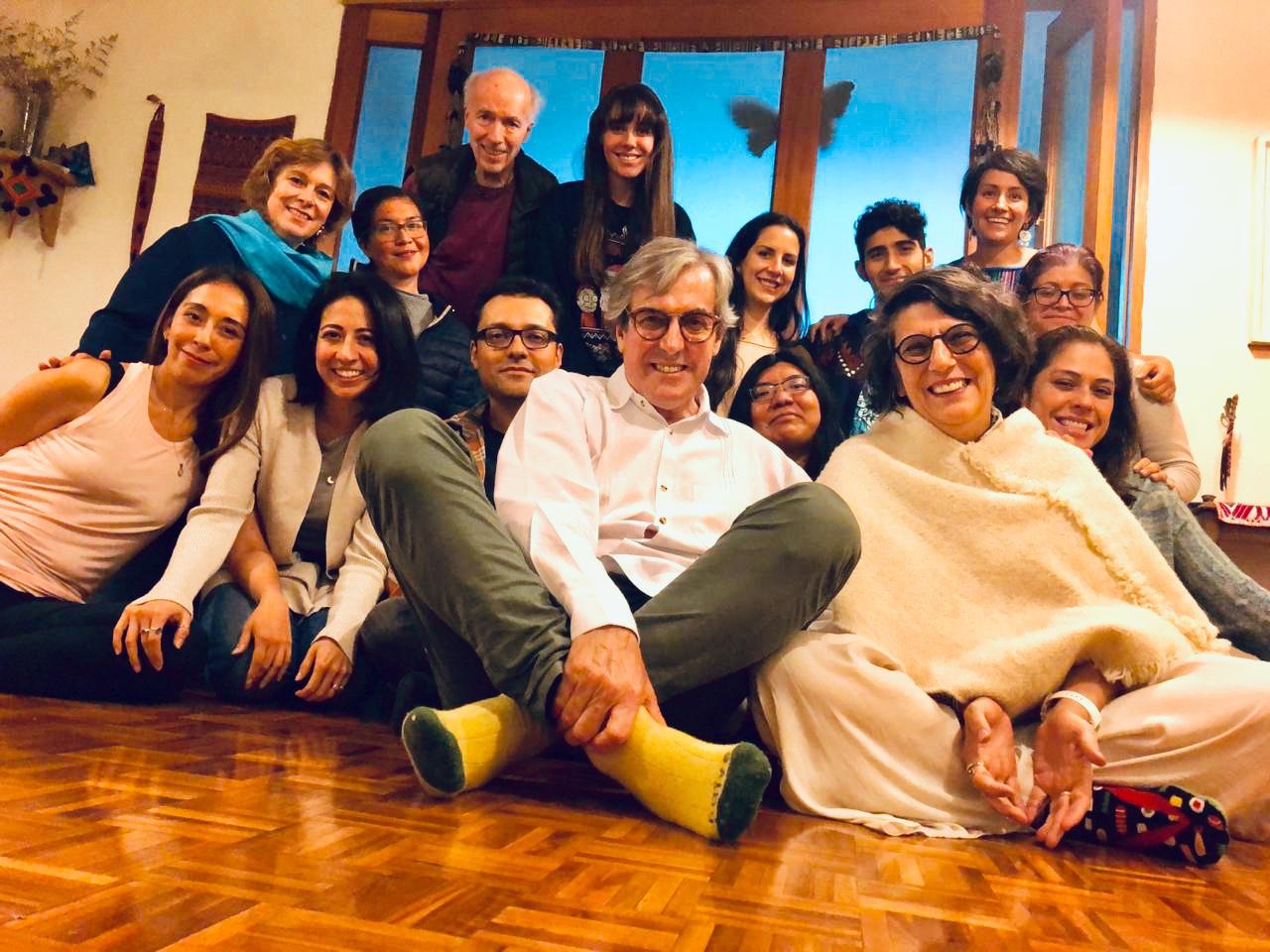 El IPTB por el Mundo – IPTB Institut de Psicologia Transpersonal de ...